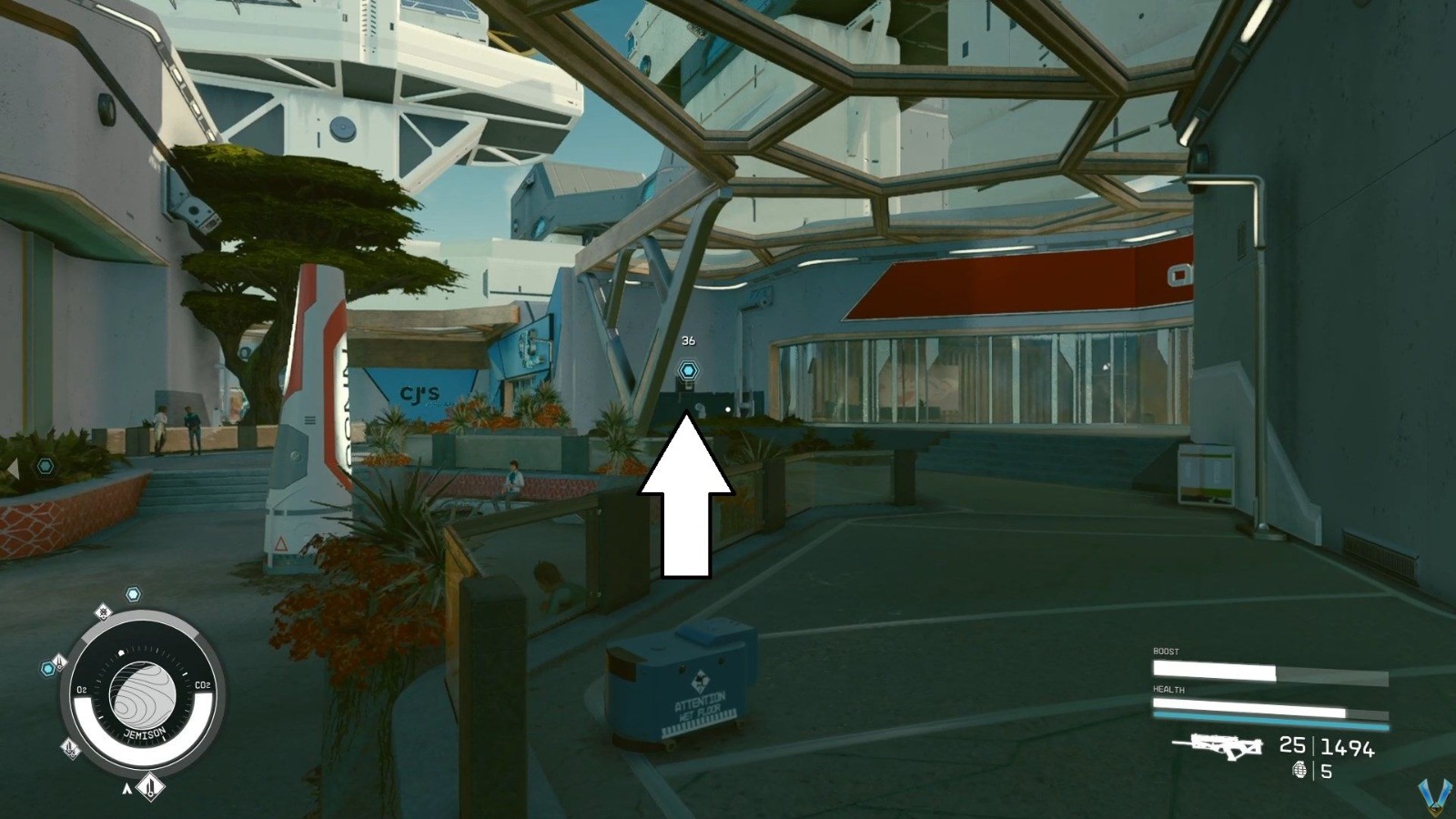 Starfield - Alternating Currents Quest Guide - Neoseeker