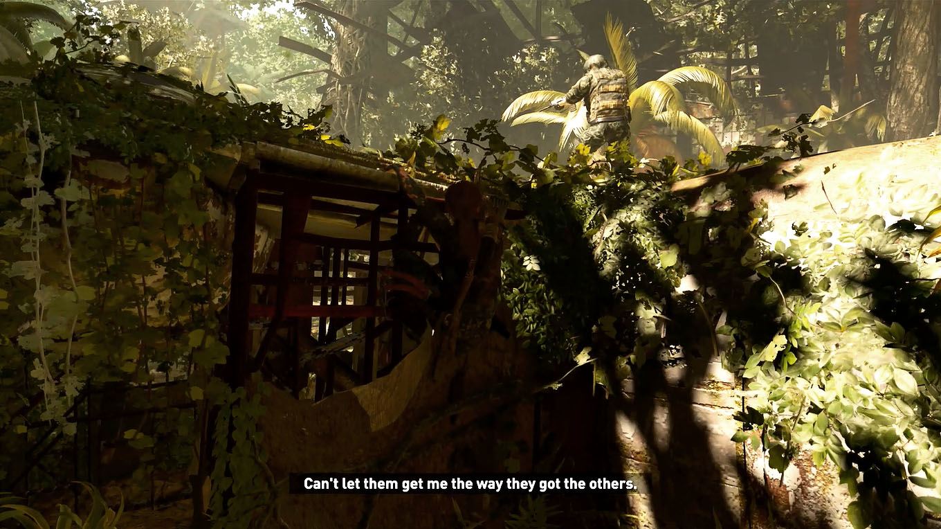 Walkthrough: Path of the Dead - Shadow of the Tomb Raider - Neoseeker