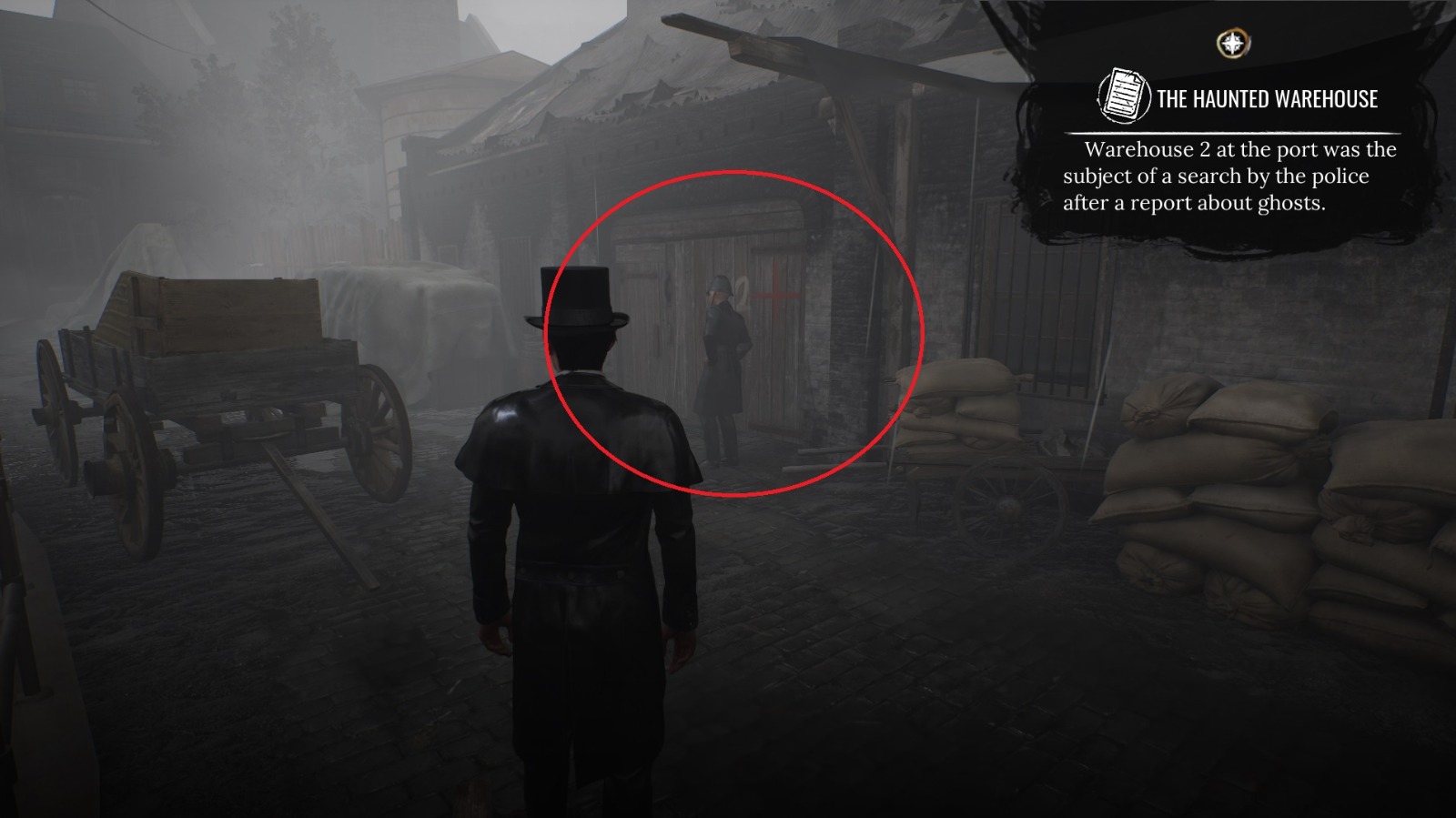 Sherlock Holmes: The Awakened Remake - Chapter 2: The Blood-Red Night ...