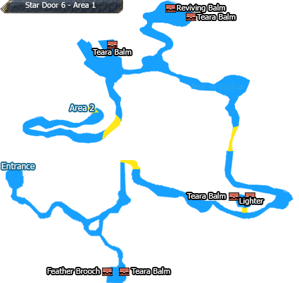 Star Doors - The Legend of Heroes: Trails in the Sky the 3rd ...