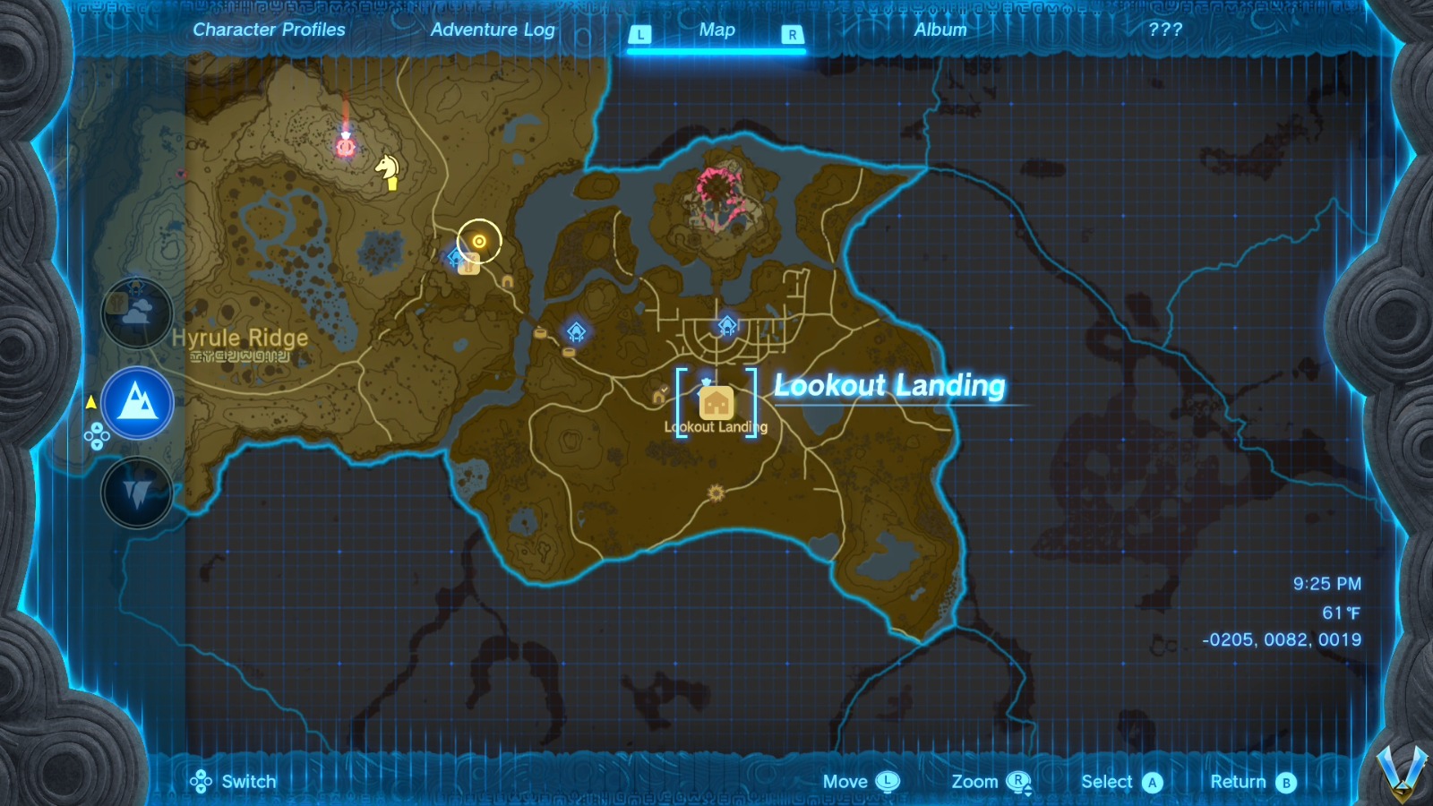 Tears of the Kingdom - All Torso Armor Locations Guide - The Legend of ...