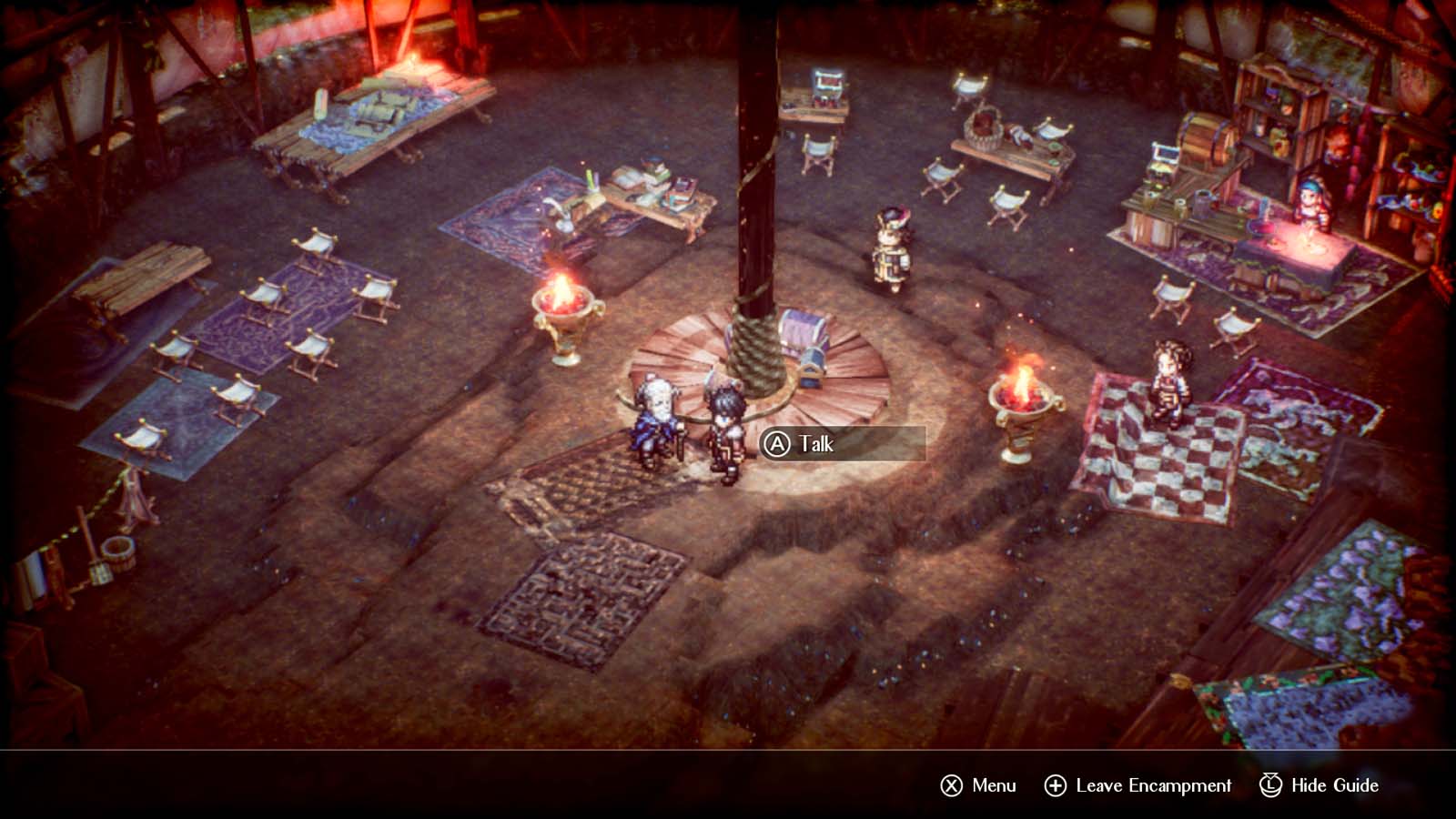 7 Tips For Beginners - Triangle Strategy Walkthrough - Neoseeker