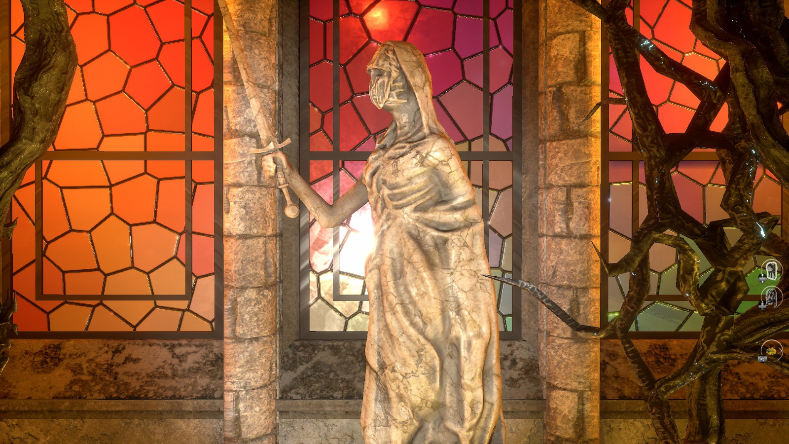 Chapter 9 - Inner Monastery - Unholy Walkthrough - Neoseeker