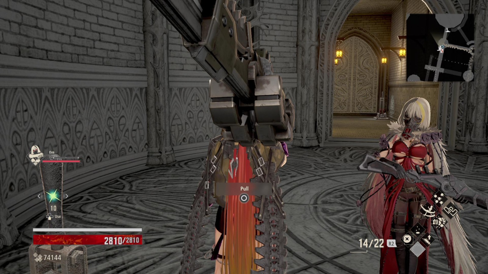 Cathedral of the Sacred Blood - Code Vein Walkthrough - Neoseeker