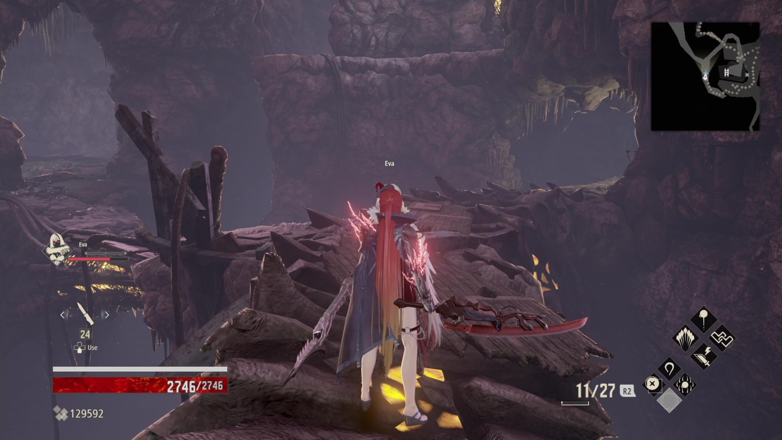 Dried-up Trenches - Code Vein Walkthrough - Neoseeker
