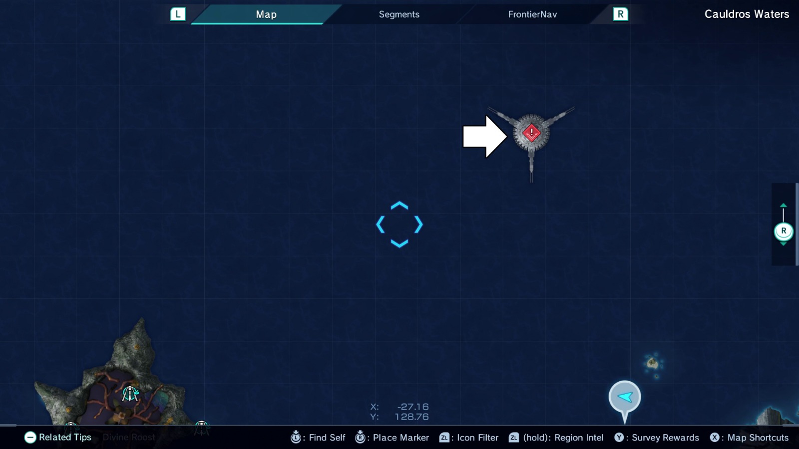 Chapter 12: Into the Core - Xenoblade Chronicles X Definitive Edition ...