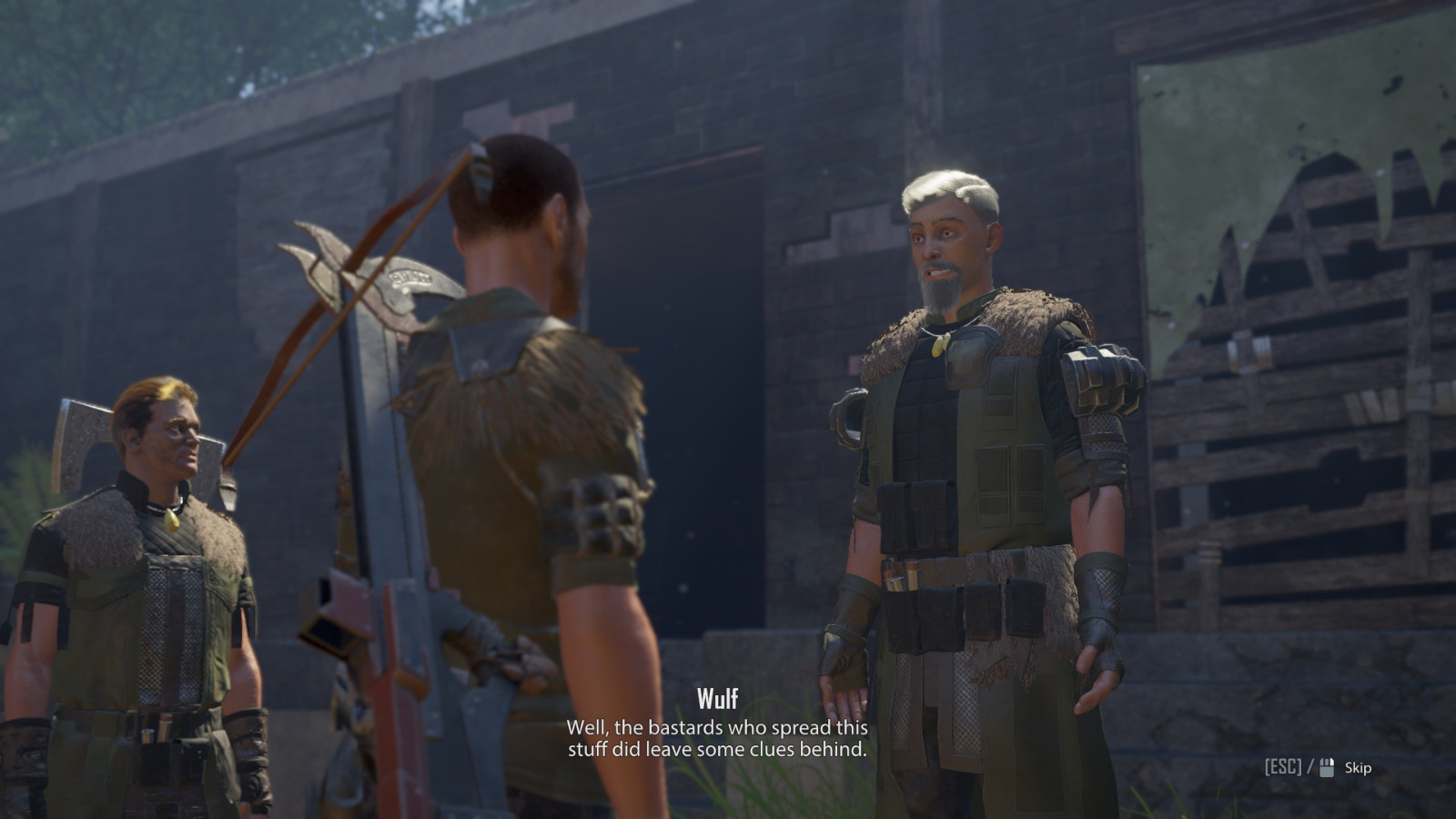 How to Join a Faction guide - Elex 2 - Neoseeker