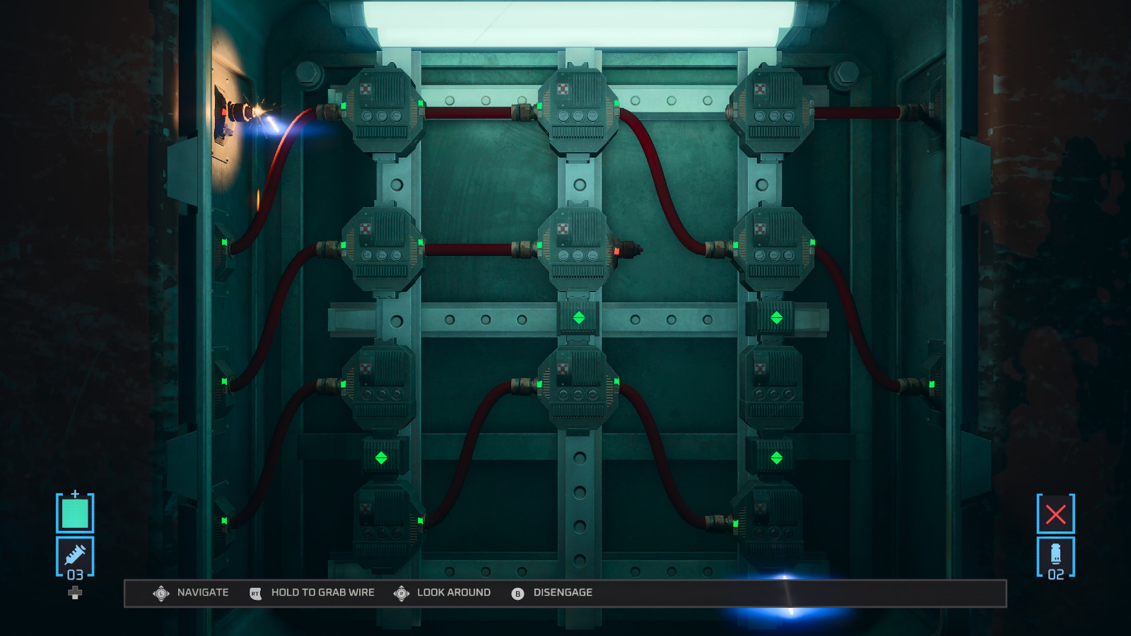 Back to the Ship - Alien Rogue Incursion: Evolved Edition (2025 ...