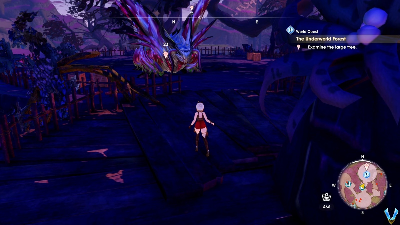 Atelier Ryza 3 - The Underworld Forest Walkthrough - Atelier Ryza 3 ...