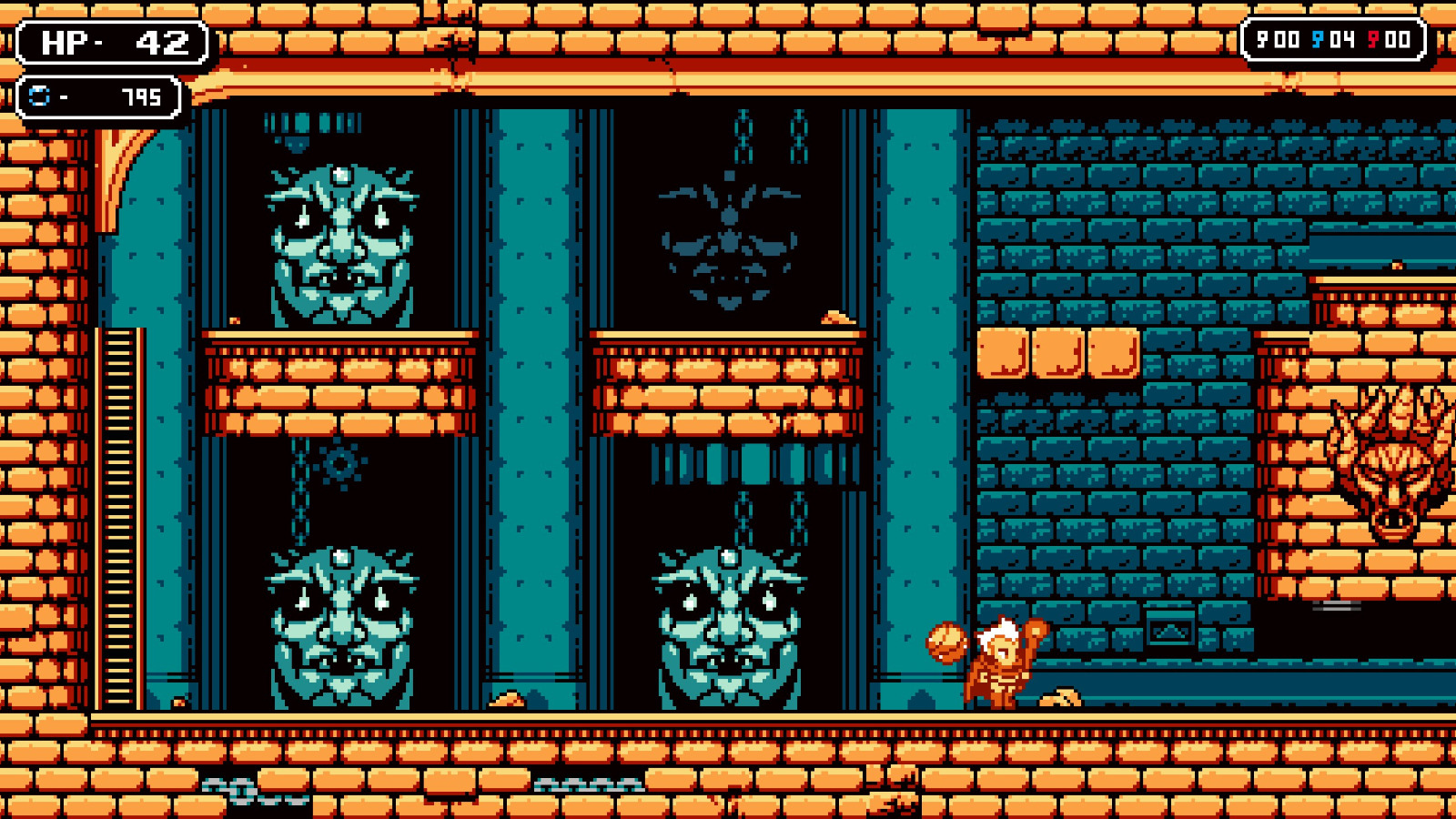 Mechanism - Astalon: Tears of the Earth Walkthrough - Neoseeker
