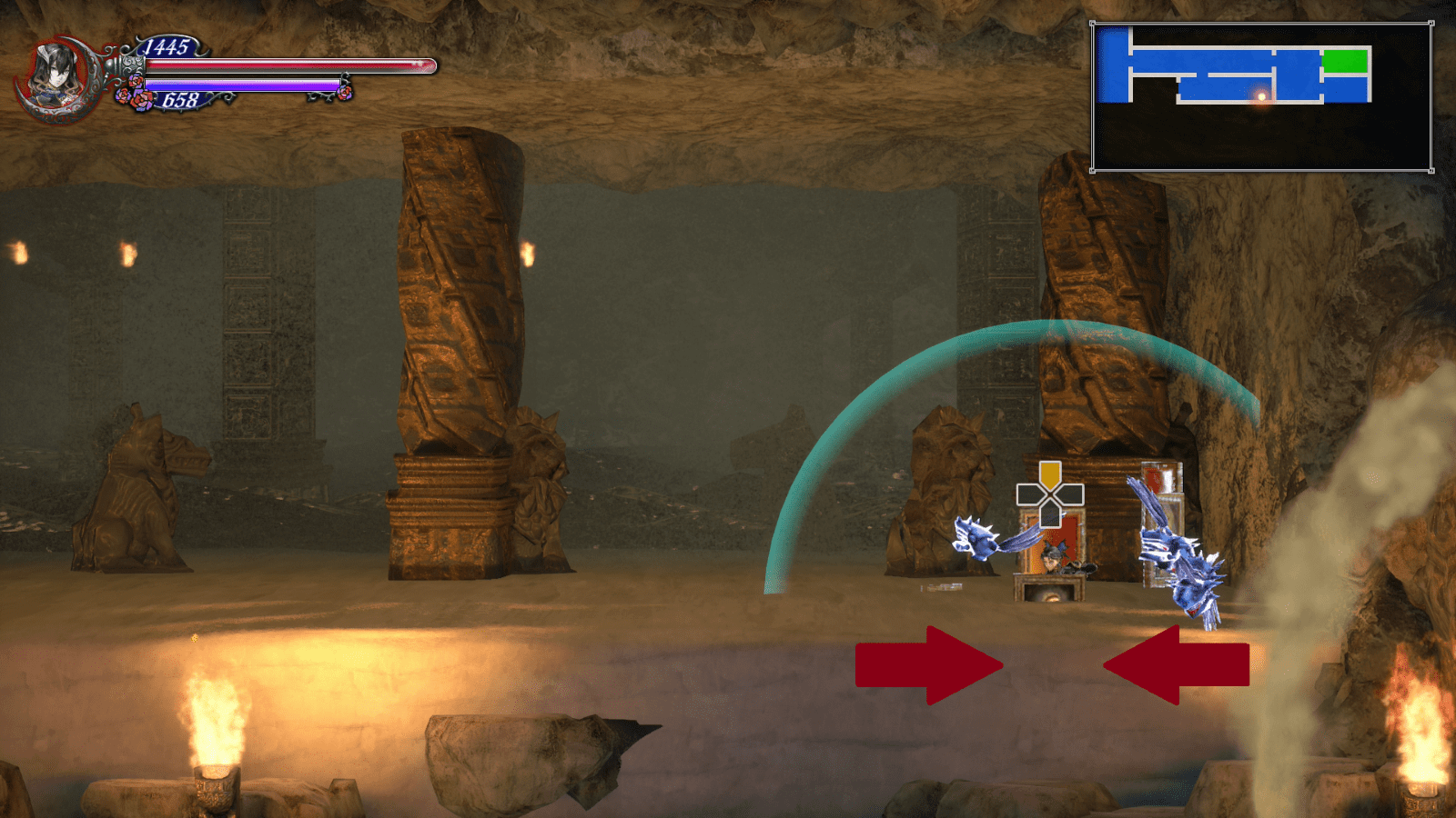 Hidden Desert Walkthrough - Bloodstained: Ritual of the Night - Neoseeker