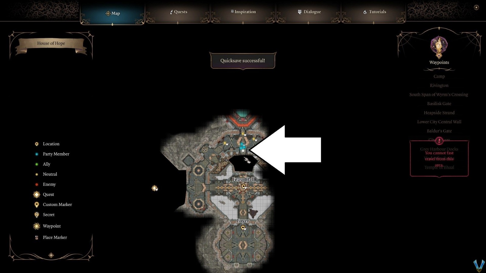 Baldur's Gate 3 - Acquire the Gauntlets for Helsik Walkthrough - Neoseeker