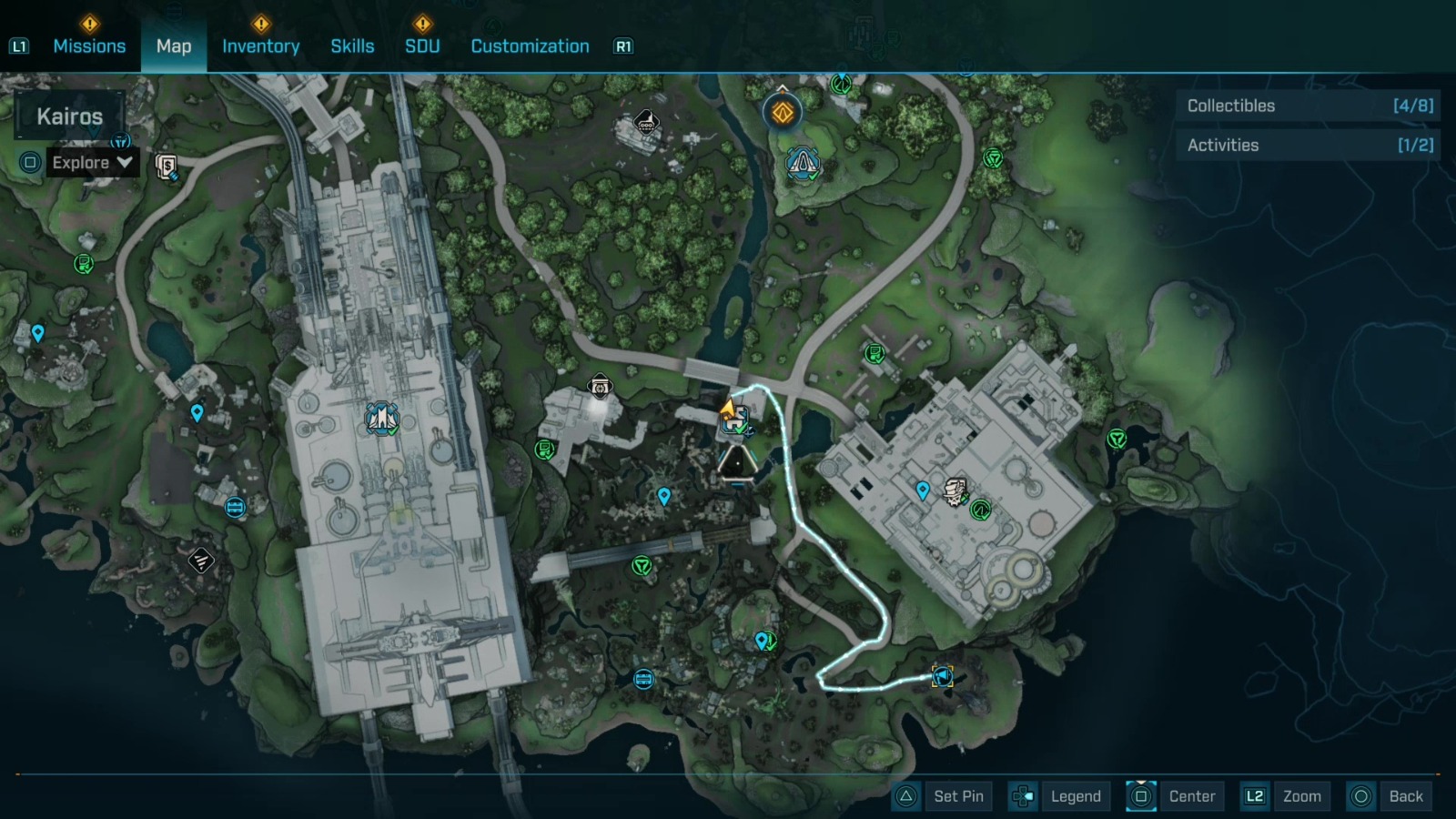 Propaganda Speaker Locations - Borderlands 4 Walkthrough - Neoseeker