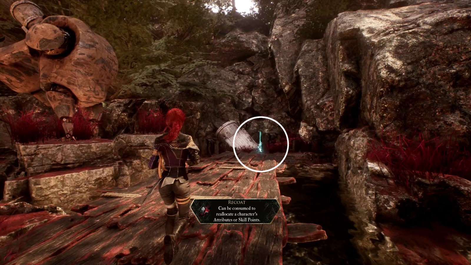Ancient Sanctuary - Clair Obscur: Expedition 33 Walkthrough - Neoseeker