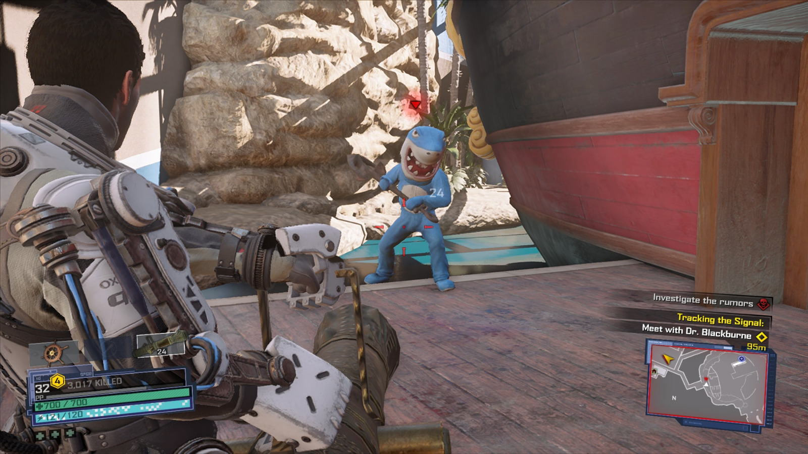 Case 3 - Dead Rising 4 Walkthrough - Neoseeker