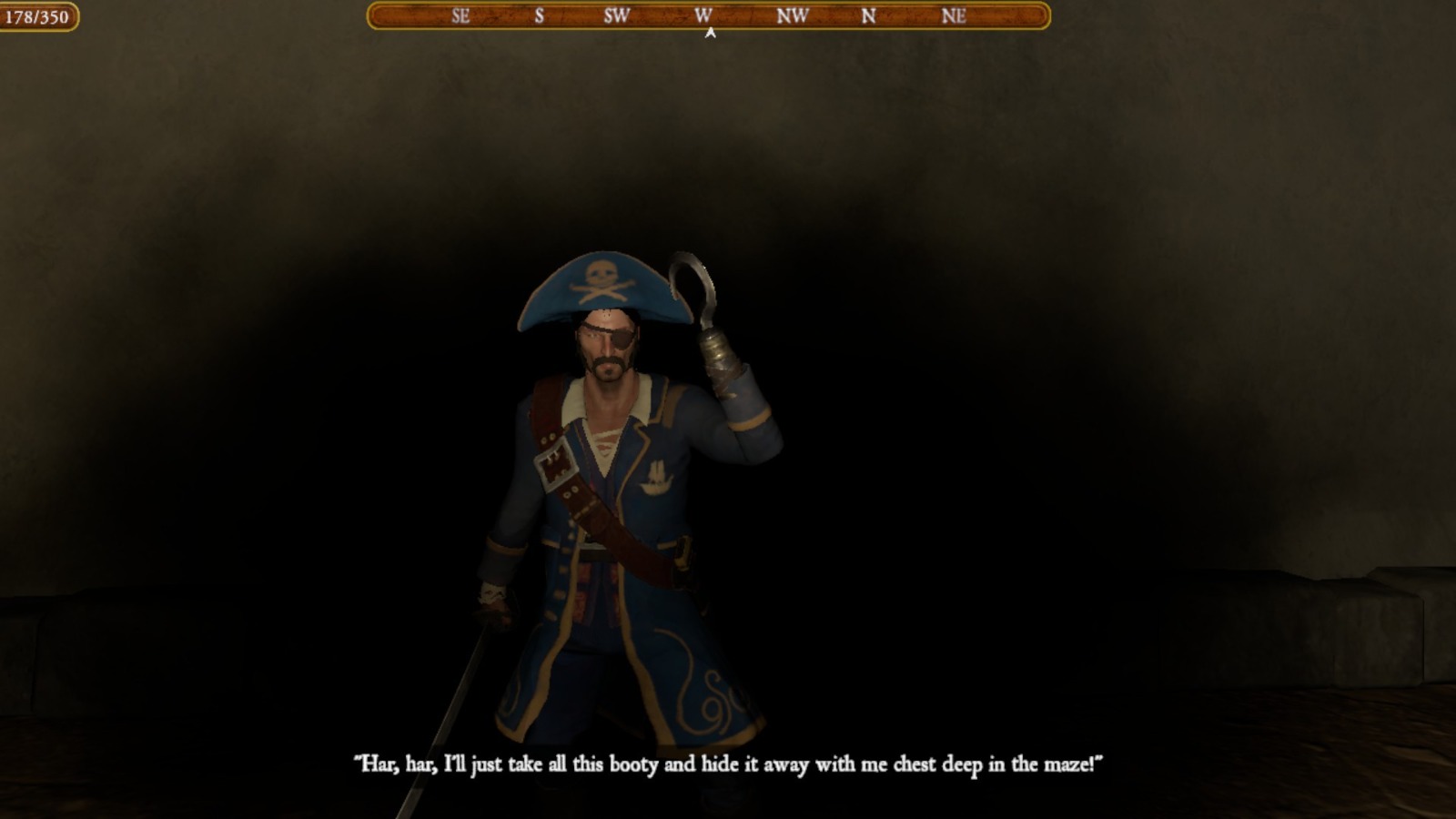 The Pirate's Chest - Colossal Cave (2023) Walkthrough - Neoseeker