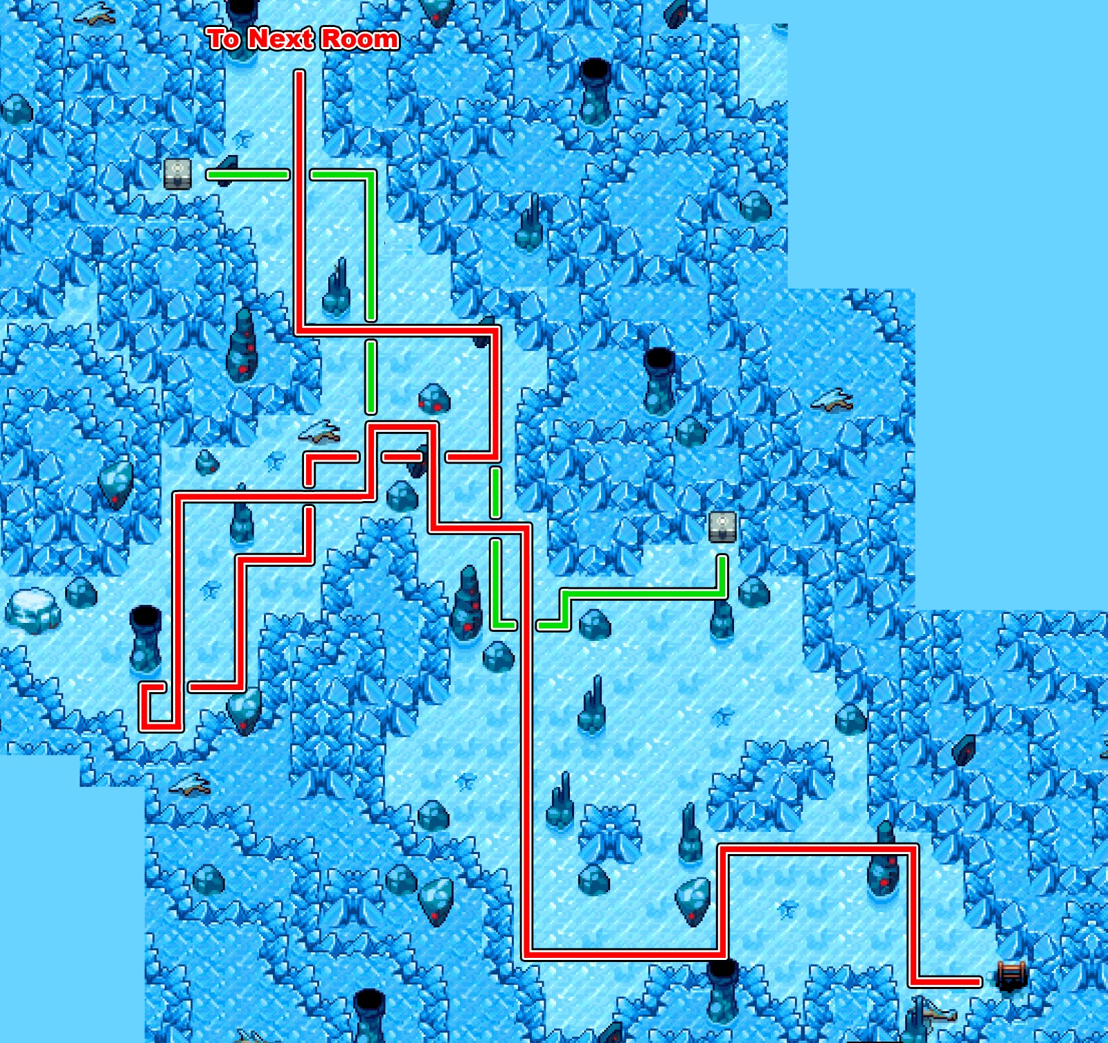 Coromon - Frostpeak - Neoseeker