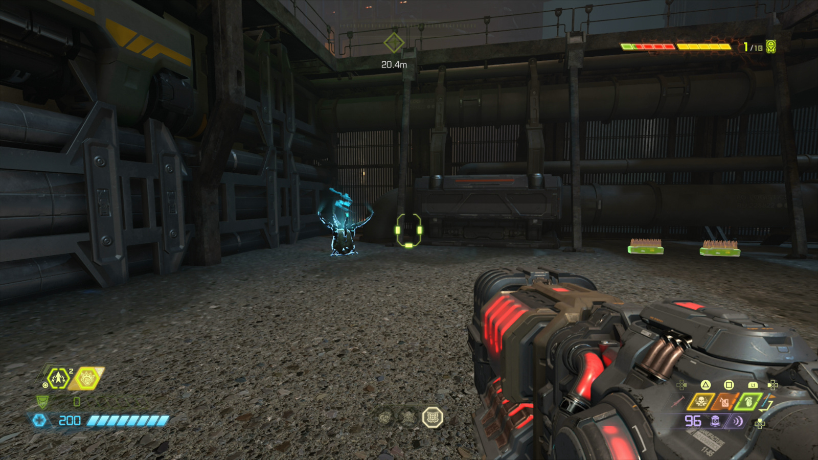 Mission 13: Final Sin Walkthrough - DOOM Eternal - Neoseeker