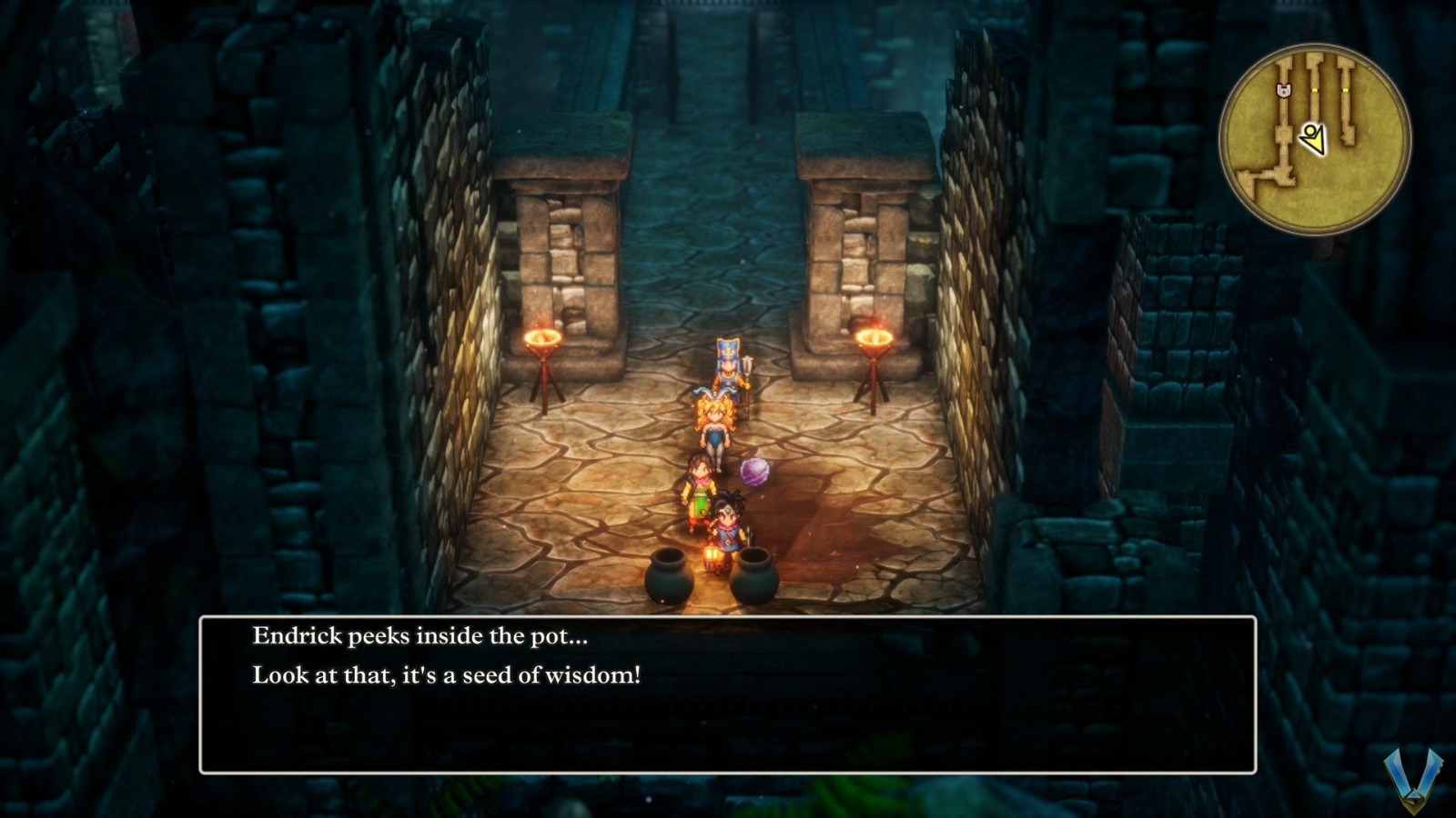 Path of Promise - Dragon Quest III HD-2D Remake Walkthrough - Neoseeker