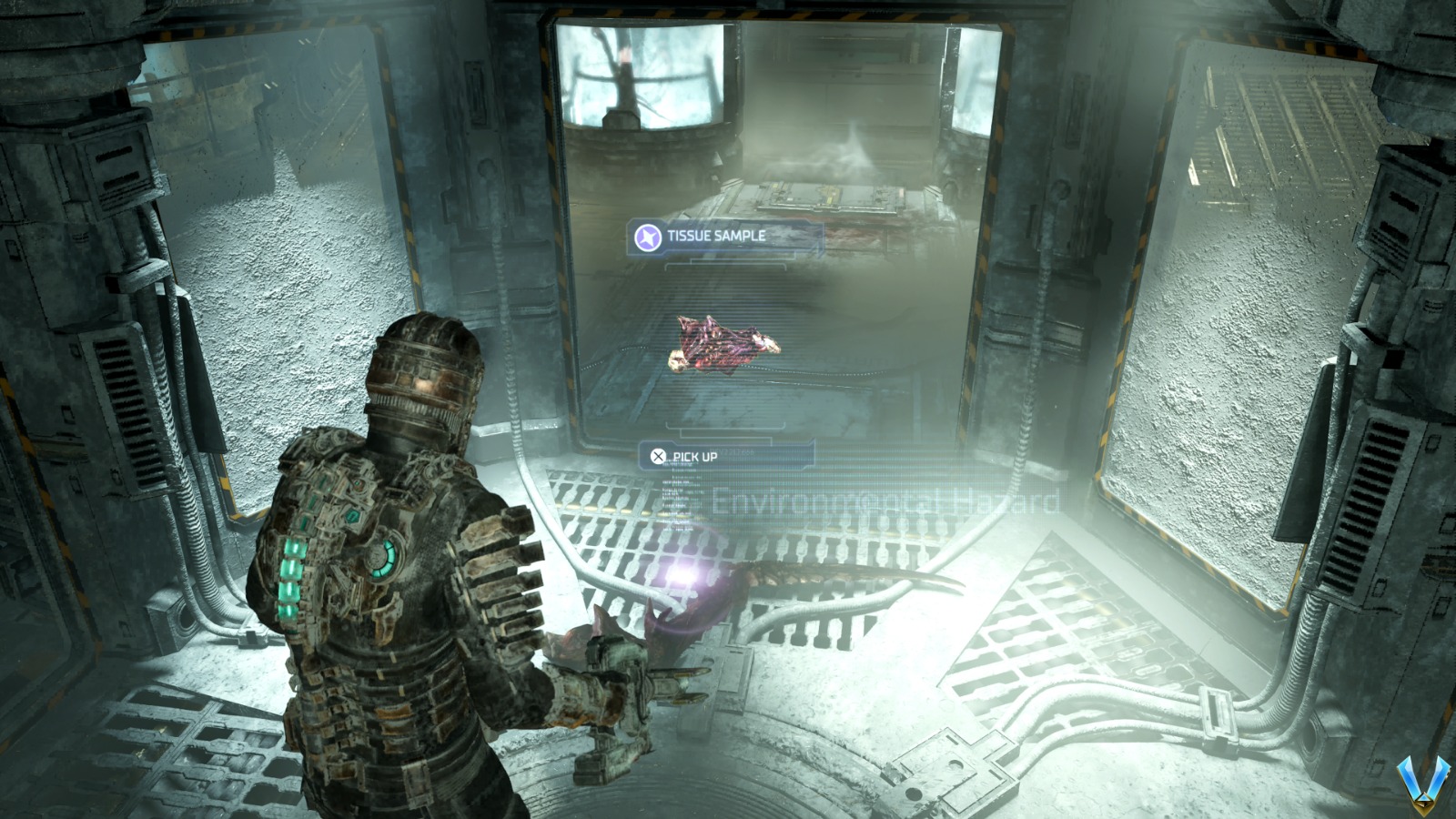 Dead Space Remake (2023) - Chapter 6: Environmental Hazard Walkthrough ...