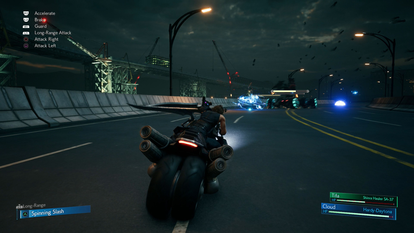 Chapter 18: Destiny's Crossroads - Final Fantasy VII: Remake ...