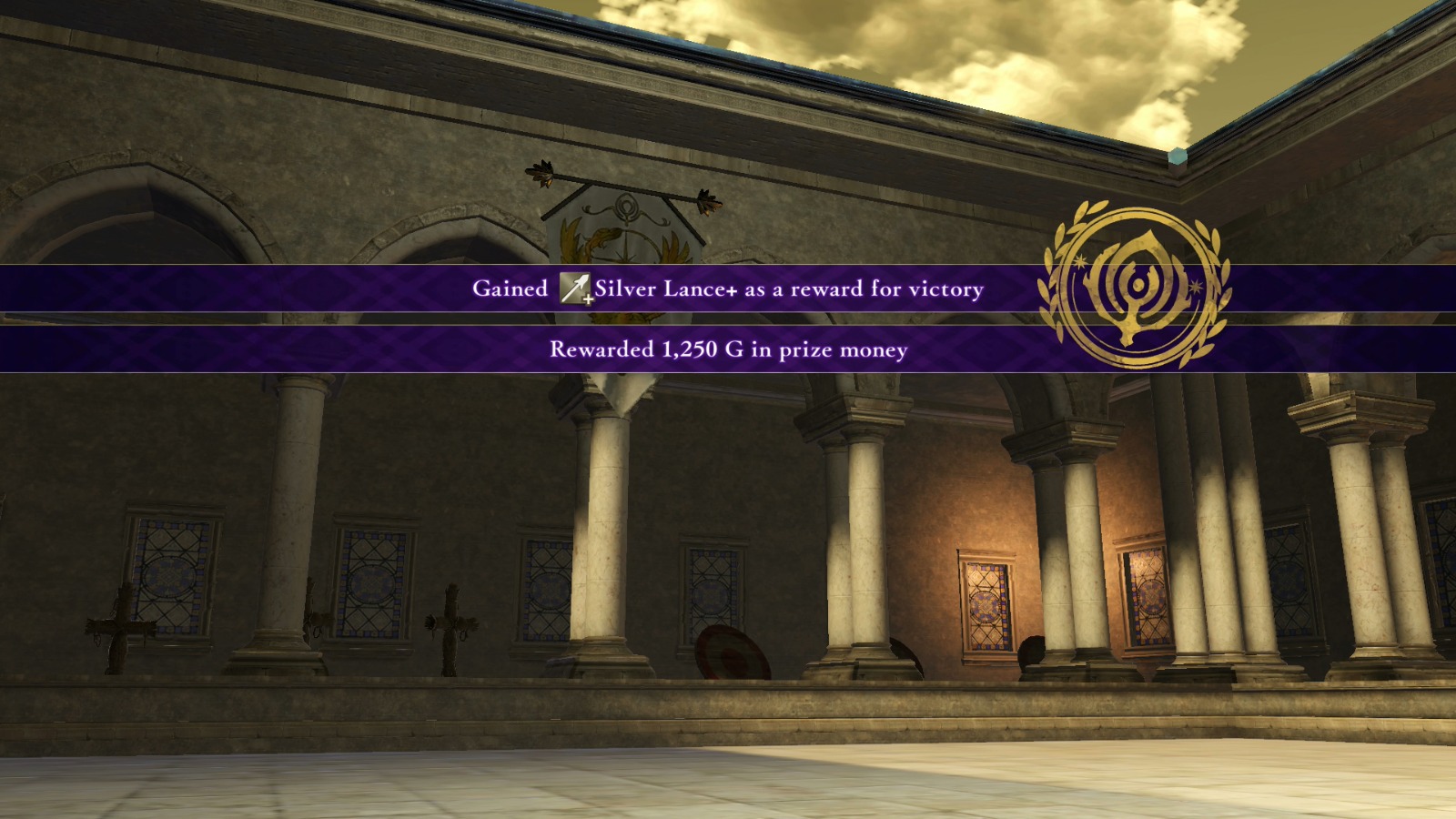 Month 2 - Free Time (Silver Snow) - Fire Emblem: Three Houses ...