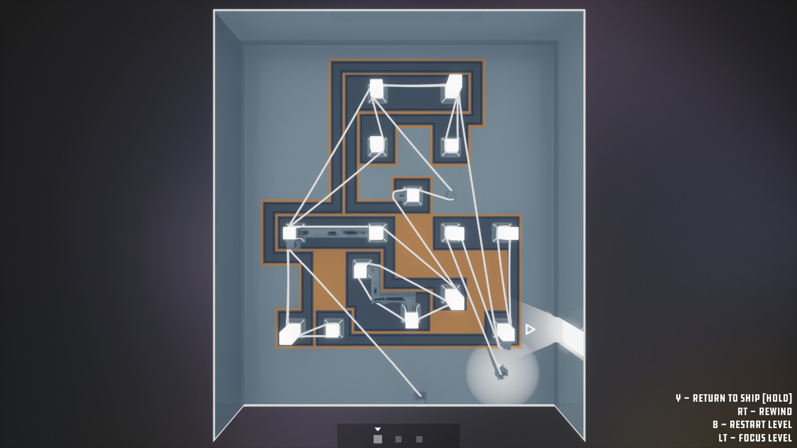 Height Jigsaw Puzzle Solutions - Filament Walkthrough - Neoseeker