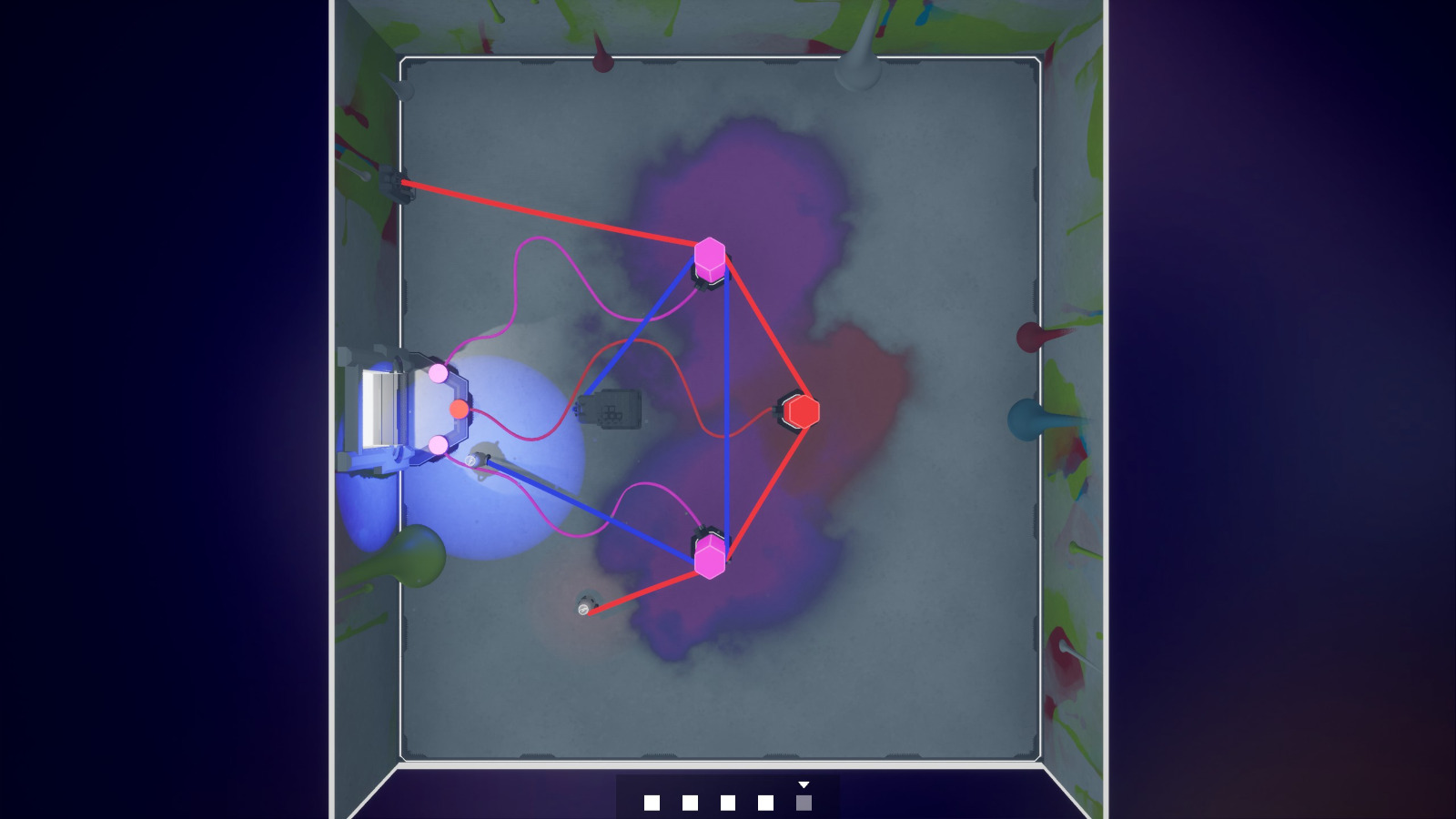 Mixing Puzzle Solutions - Filament Walkthrough - Neoseeker