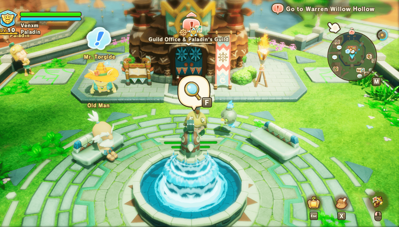 Main Story Quests Walkthough - FANTASY LIFE i: The Girl Who Steals Time ...