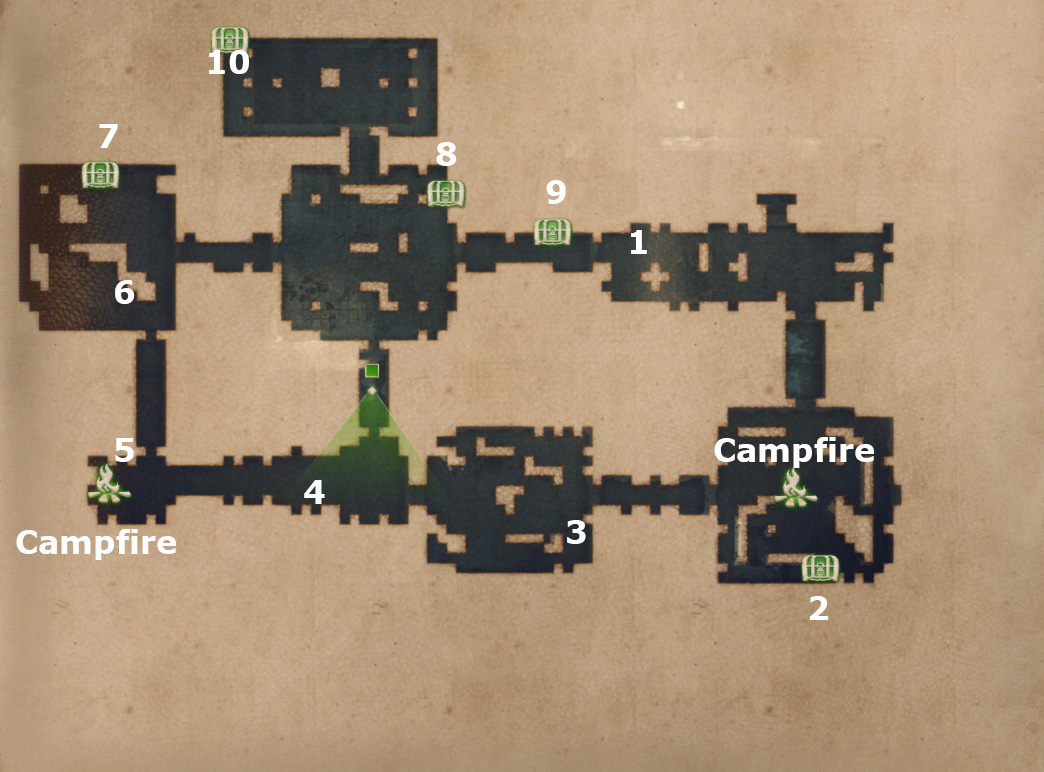 The Hidden Stronghold Guide - King Arthur: Knight's Tale - Neoseeker