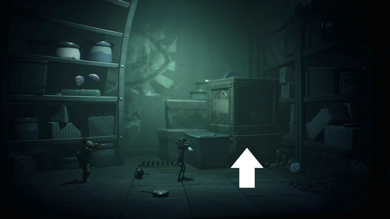 Candy Factory - Little Nightmares III Walkthrough - Neoseeker
