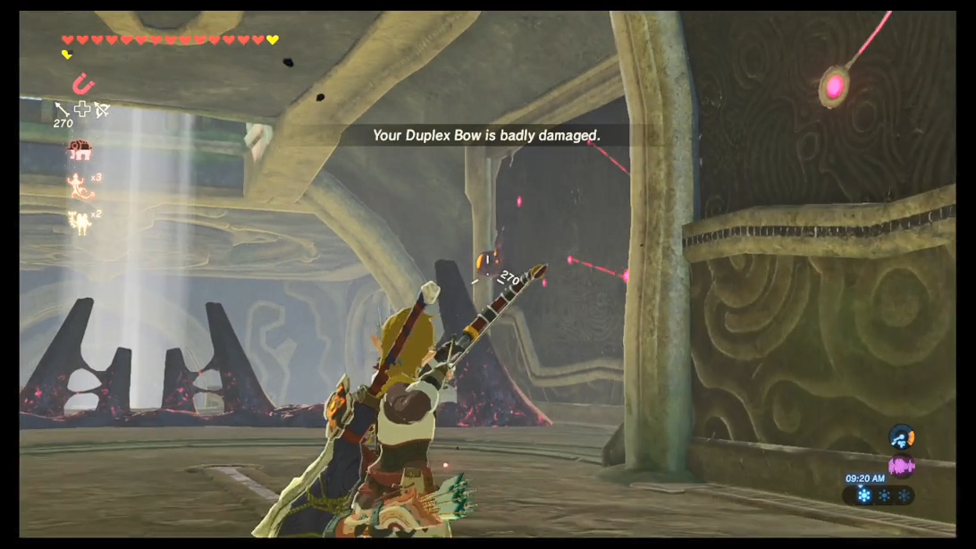 Divine Beast Vah Medoh - The Legend of Zelda: Breath of the Wild ...