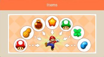 HP and Experience - Mario & Luigi: Paper Jam Walkthrough - Neoseeker