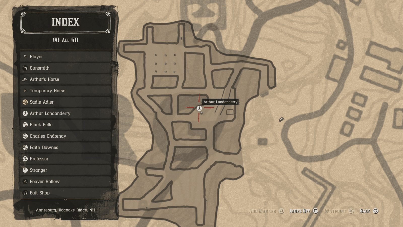 Chapter 6-1: Money Lending and Other Sins - VI Walkthrough - Red Dead ...