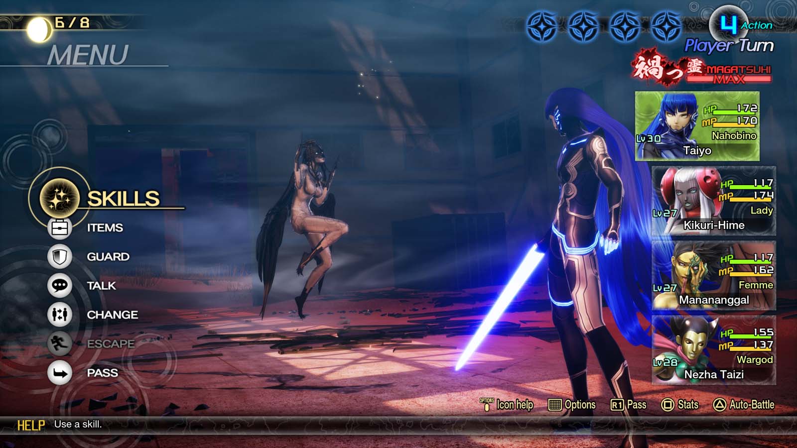 Eisheth Boss Guide - Shin Megami Tensei V: Vengeance - Neoseeker