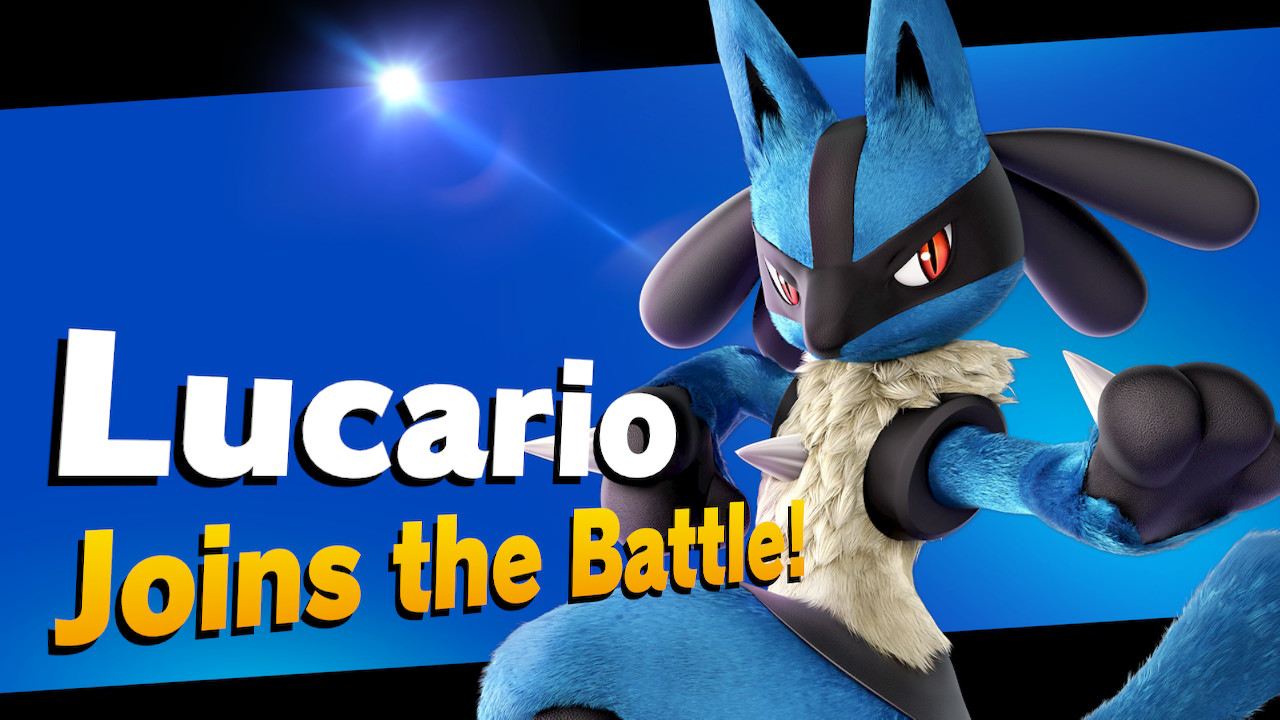 Basics-CharacterSelection - Super Smash Bros. Ultimate Walkthrough ...