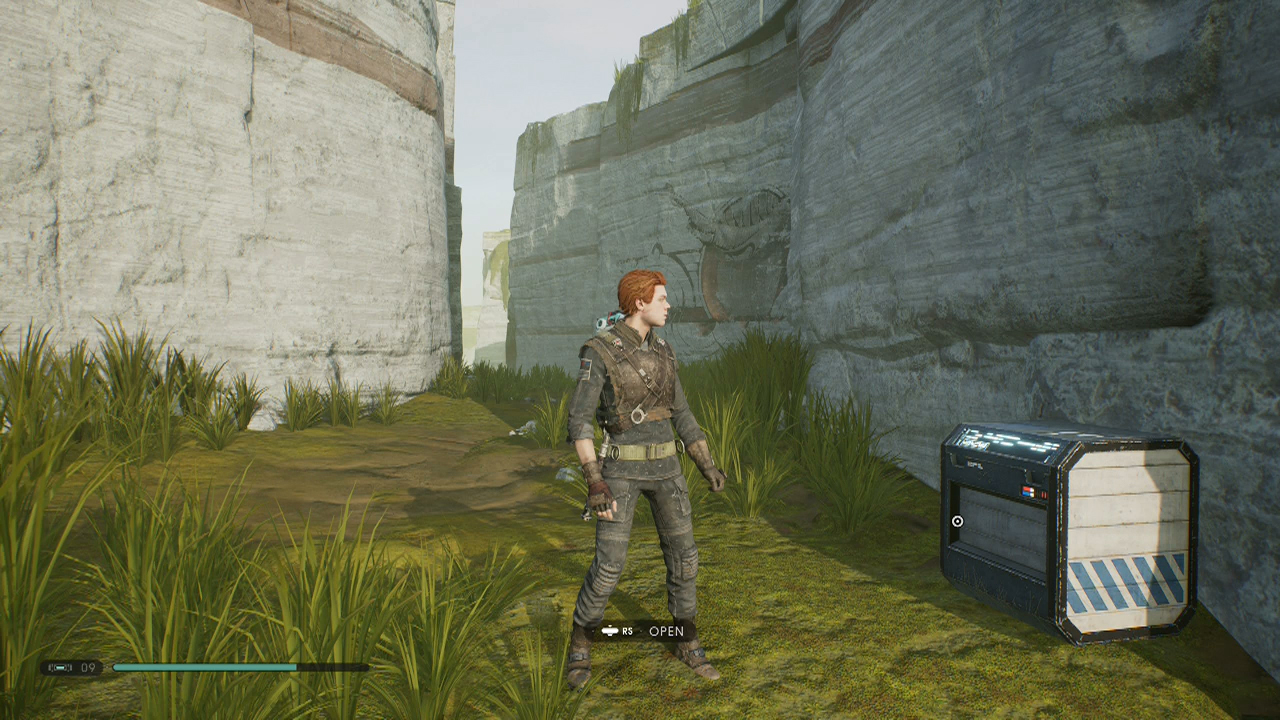 Bogano - Open the Vault - Star Wars: Jedi Fallen Order Walkthrough ...