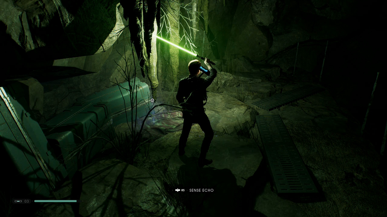 Zeffo Collectible Locations - Star Wars: Jedi Fallen Order Walkthrough ...