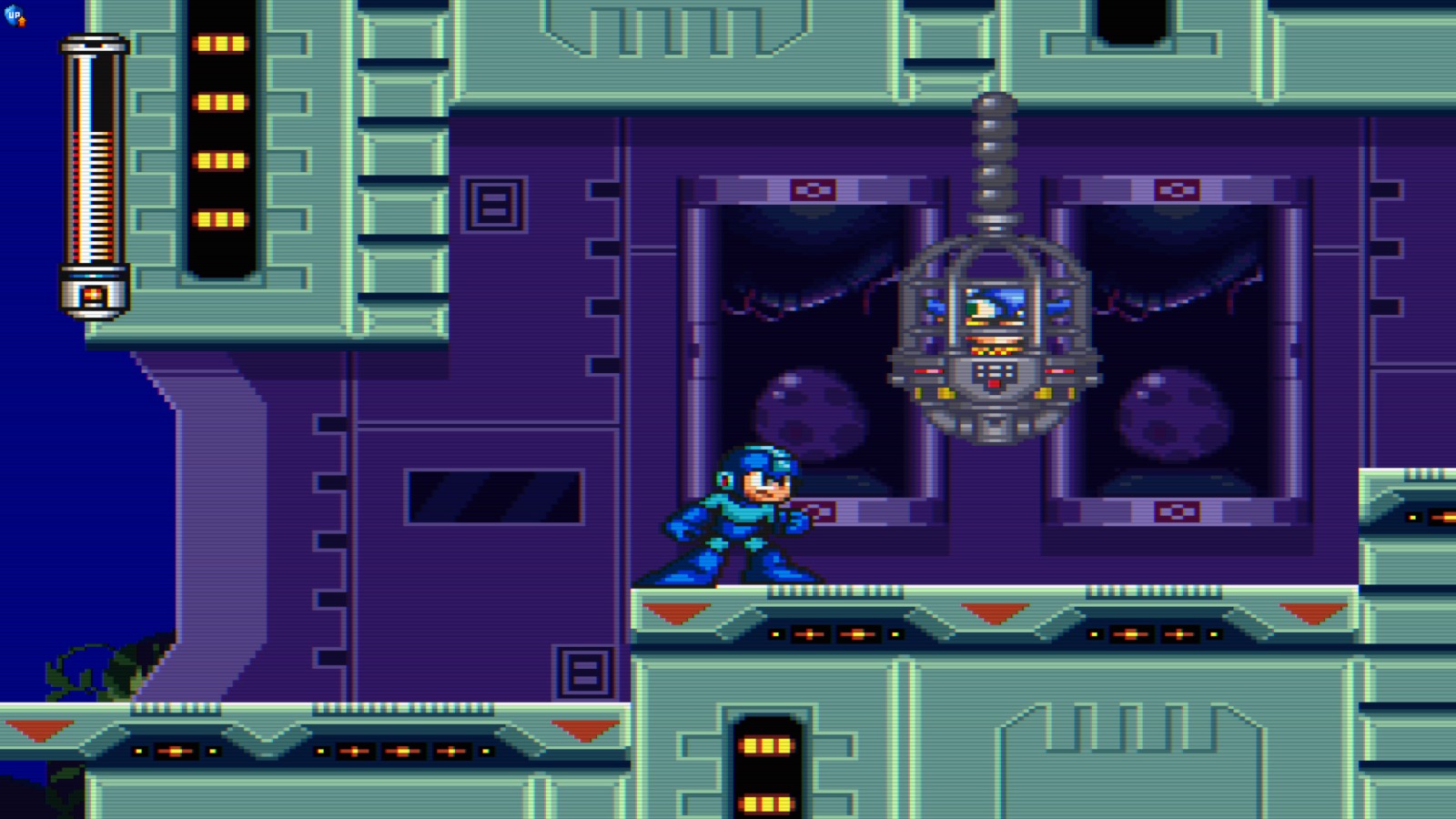 Slash Man - Mega Man Legacy Collection 2 Walkthrough - Neoseeker