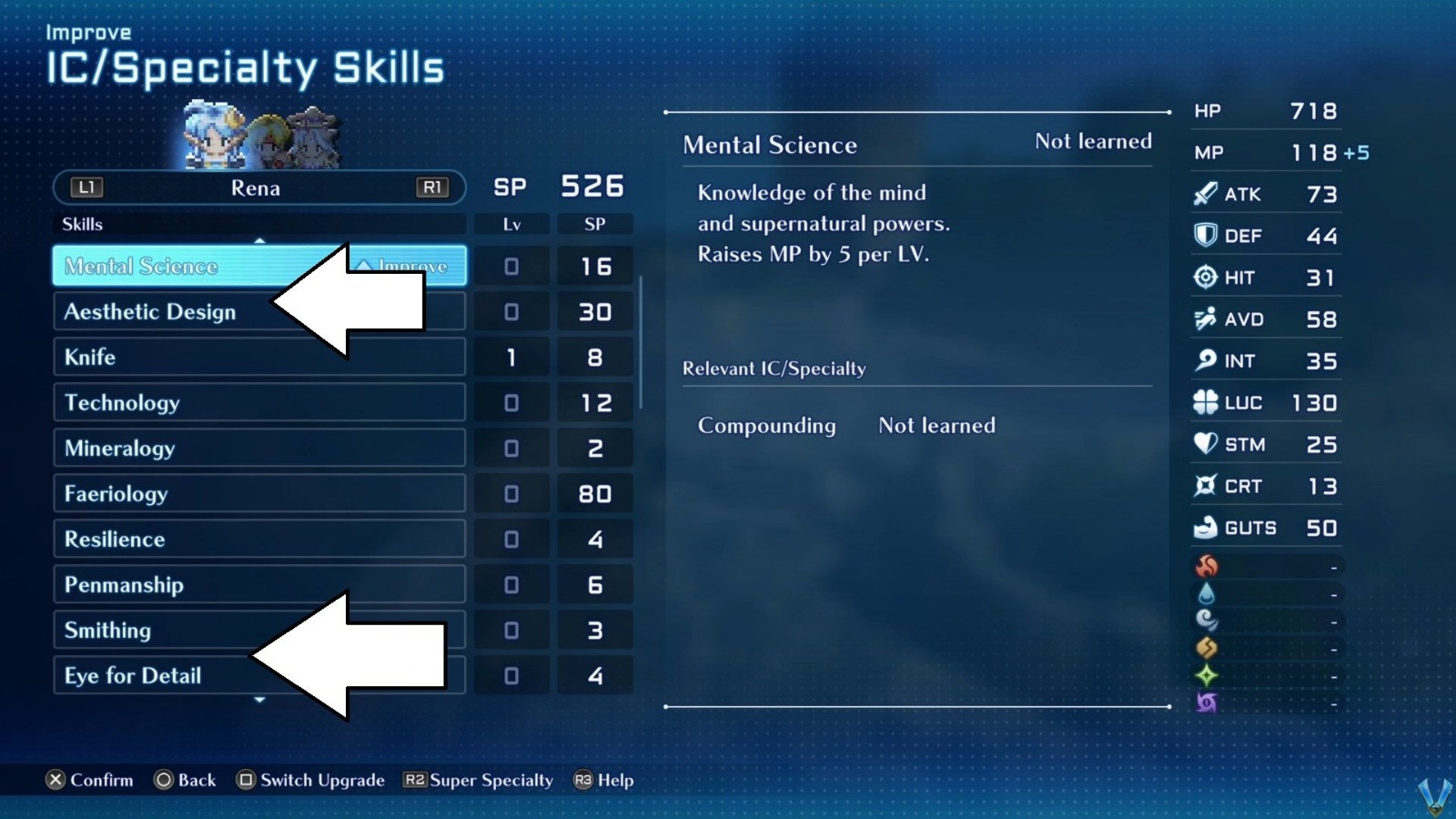 Star Ocean: The Second Story R - All Customization Missions Guide - Star Ocean: The Second Story ...