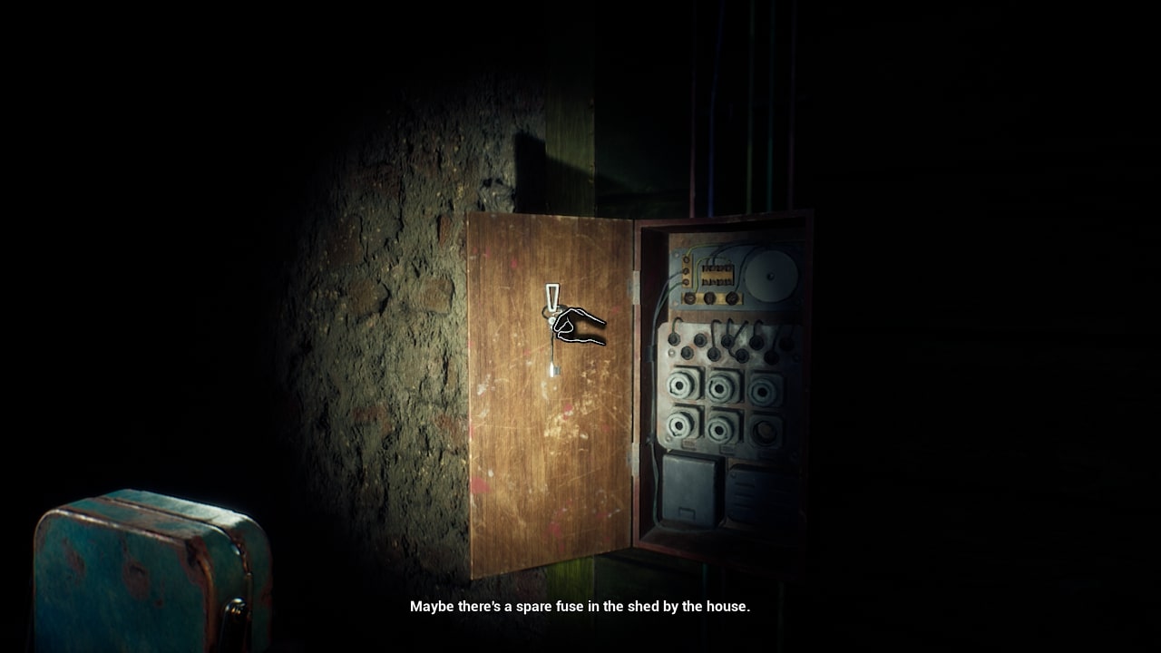 Chapter 3 A Bloody Welcome Guide - The Beast Inside - Neoseeker