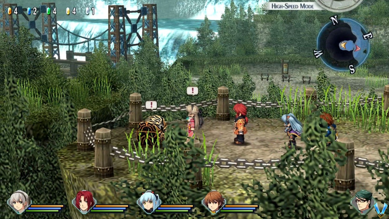 Trails from Zero - Chapter 4: Day 3 Endgame Checklist Walkthrough - The Legend of Heroes: Trails ...