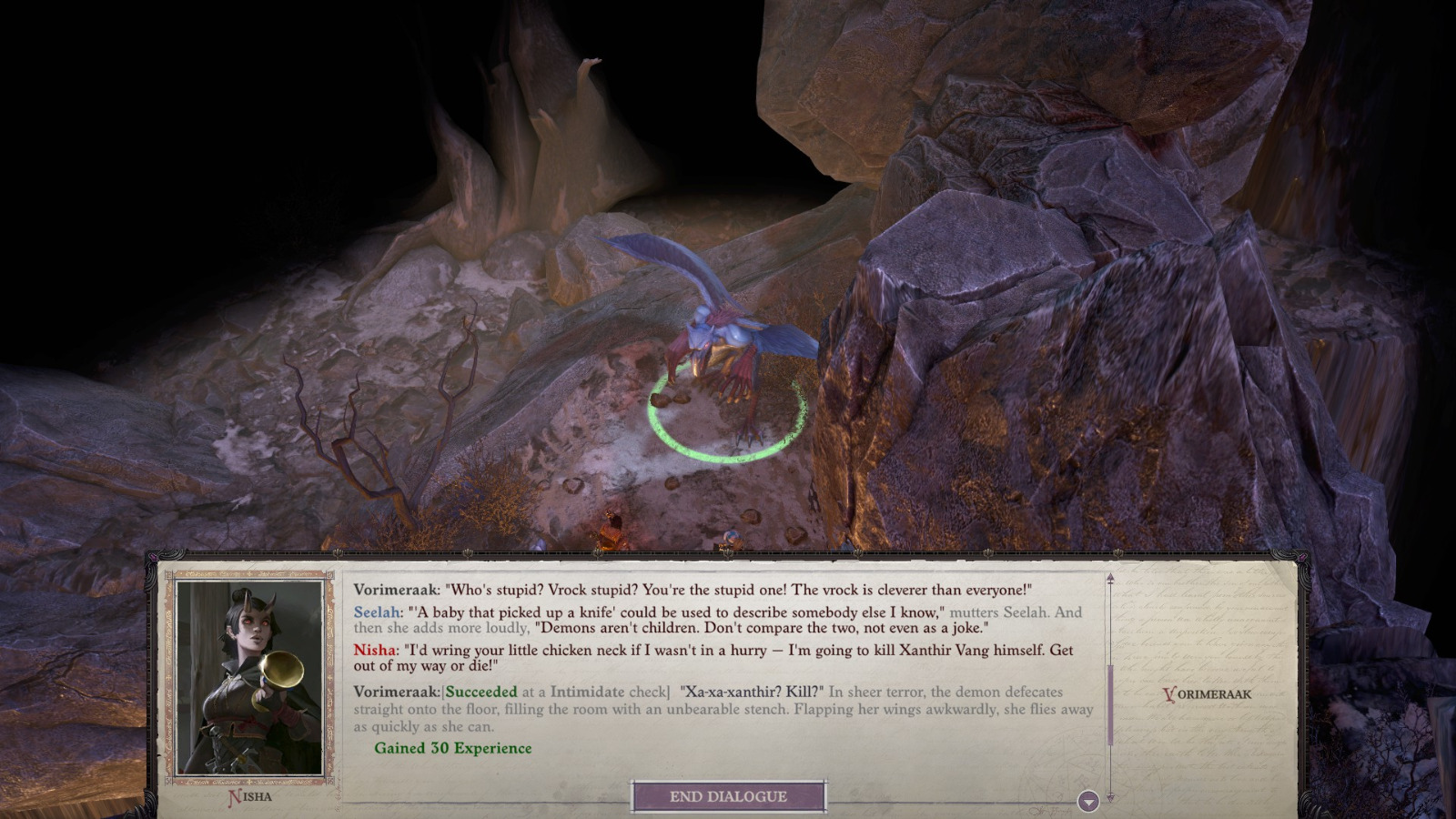 Know Thy Enemy walkthrough - Pathfinder: Wrath of the Righteous - Neoseeker