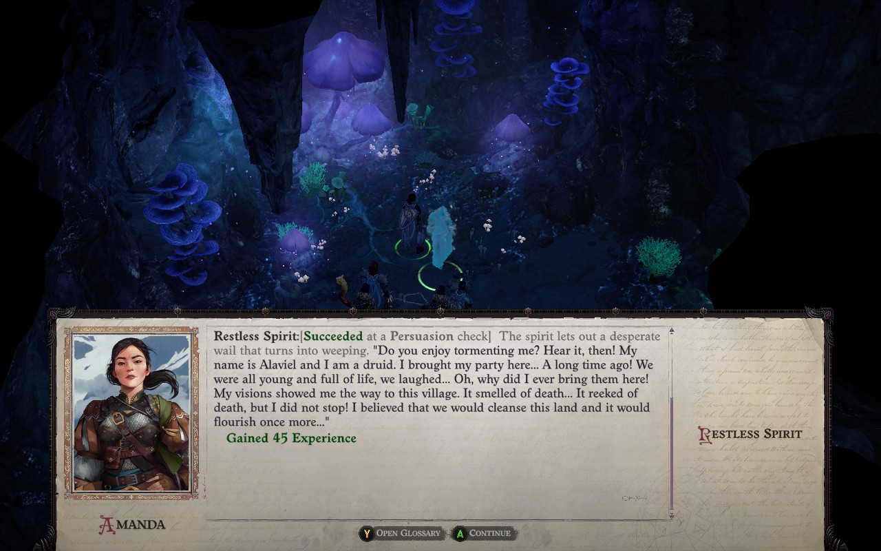 Call of Memory walkthrough - Pathfinder: Wrath of the Righteous - Neoseeker