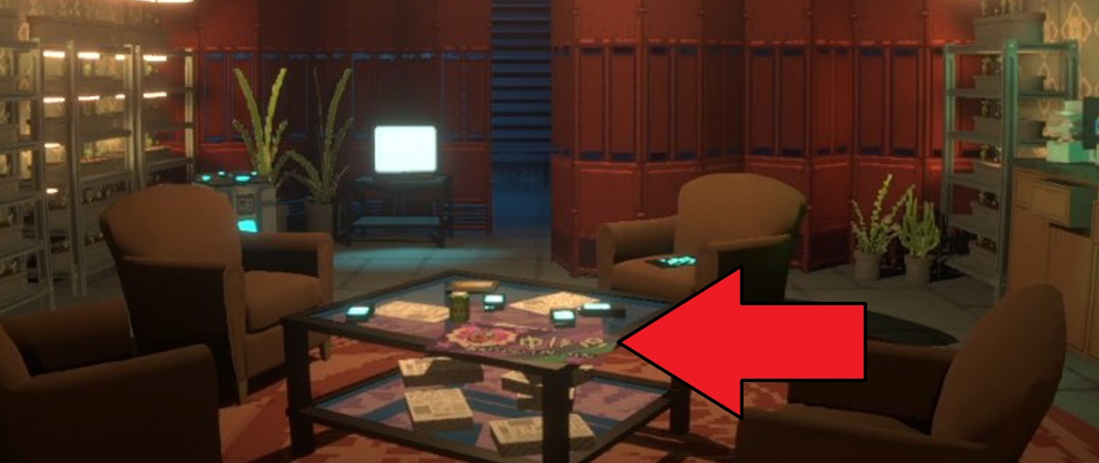 ANNO: Mutationem - Unmasking Ok!-chan's Identity Walkthrough - Neoseeker