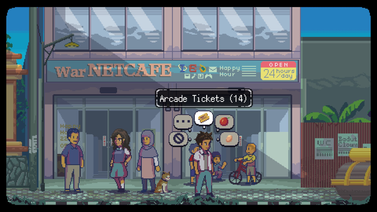 Chapter 2 - A Space for the Unbound Walkthrough - Neoseeker