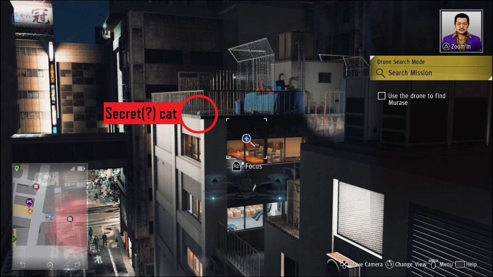 Stray Cat Locations - Judgment Walkthrough - Neoseeker