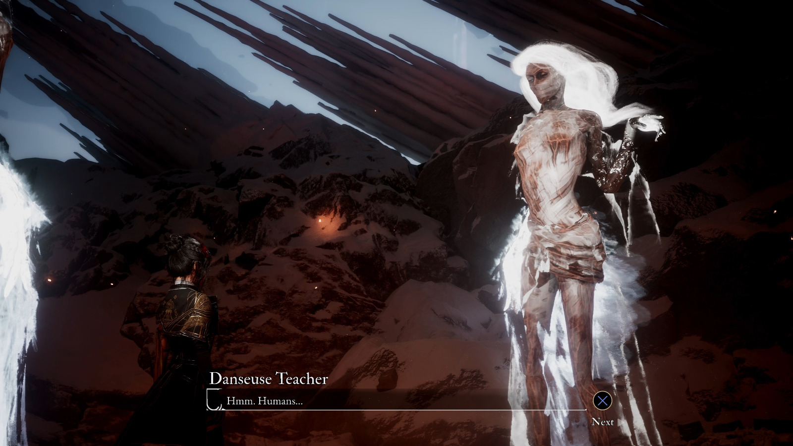 Side Quest: Danseuse - Clair Obscur: Expedition 33 Walkthrough - Neoseeker