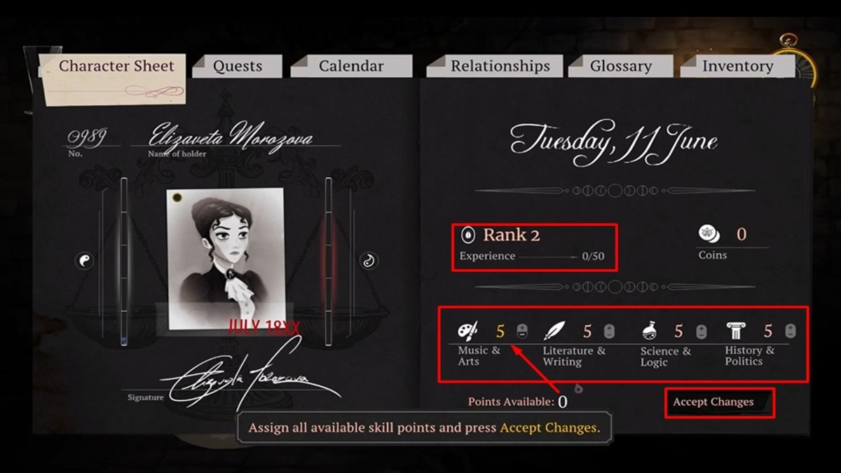 Cabernet Vampire Rank and Skills Guide - Neoseeker