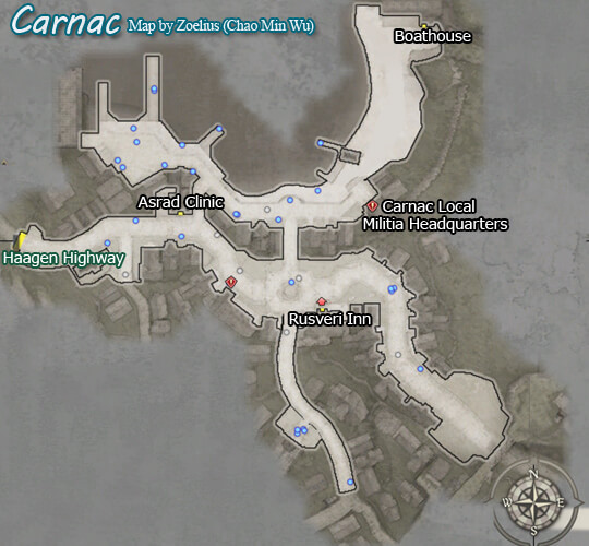 Chapter 1 - Ys X: Nordics Walkthrough - Neoseeker